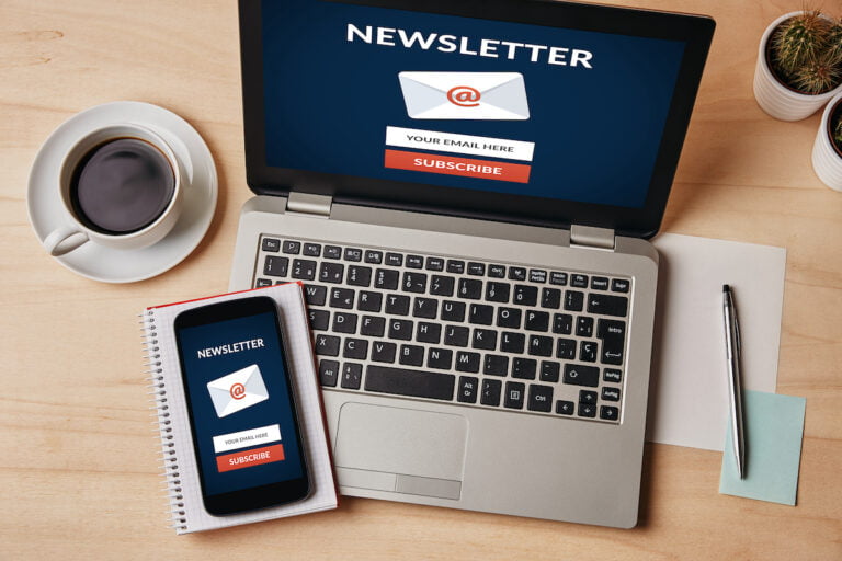 How To Write Newsletter Content | Rocks Digital